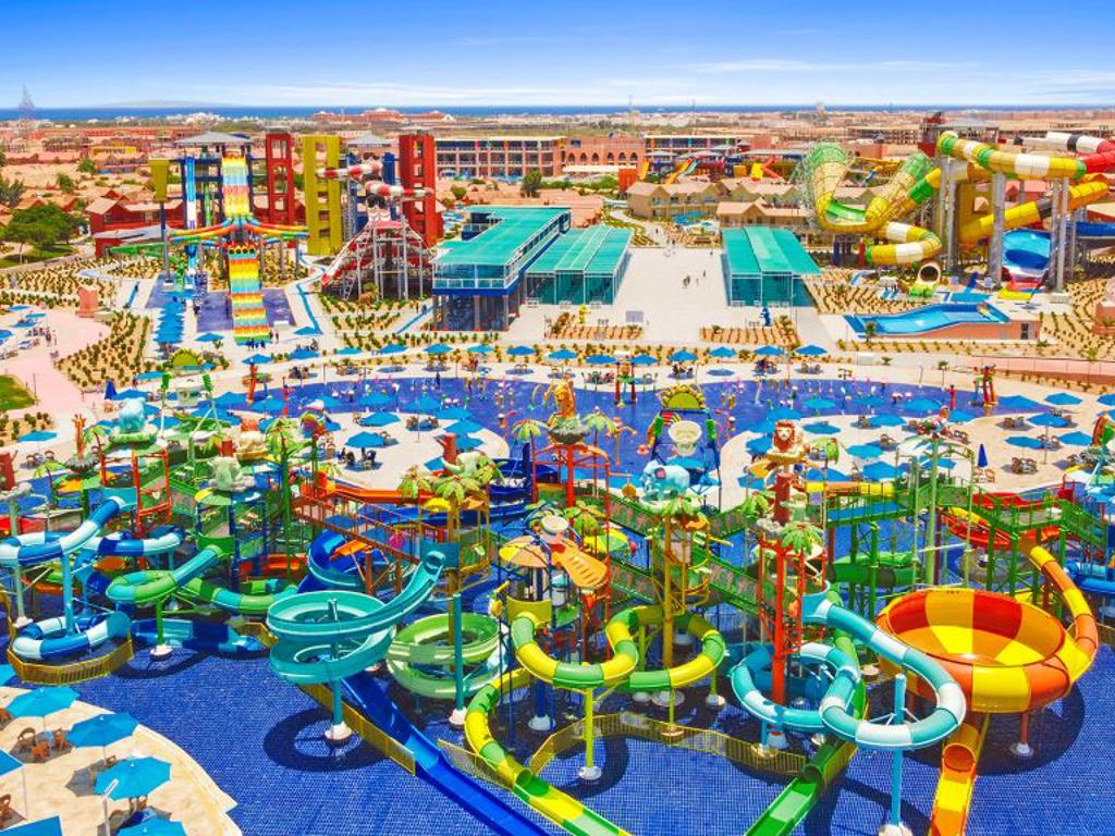 Hotel Pickalbatros Jungle Aqua Park by Neverland Hurghada - Hurghada ...