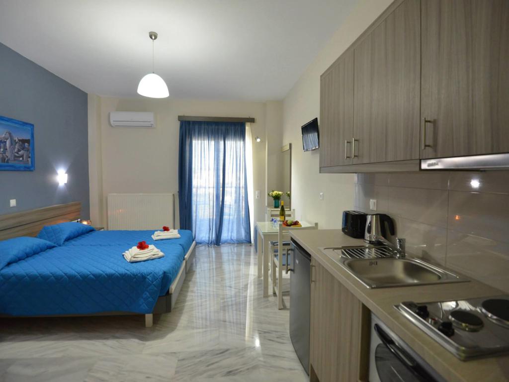 Hotel Vesperi Studios & Apartments - Krit - Retimno grad
