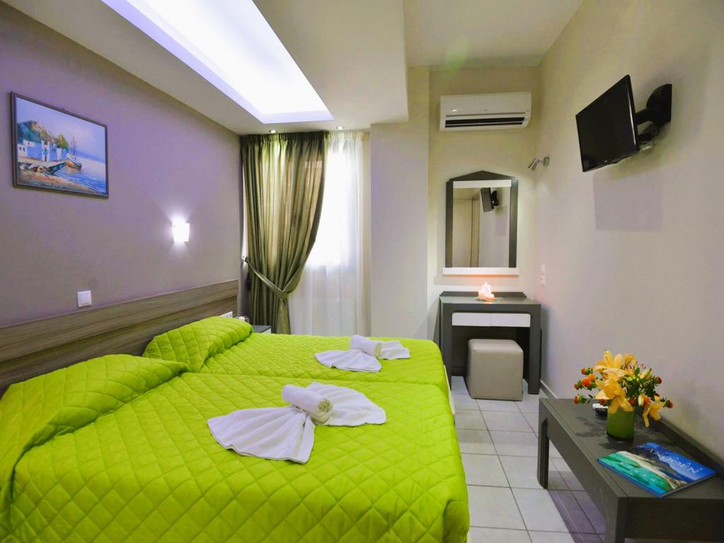 Hotel Vesperi Studios & Apartments - Krit - Retimno grad