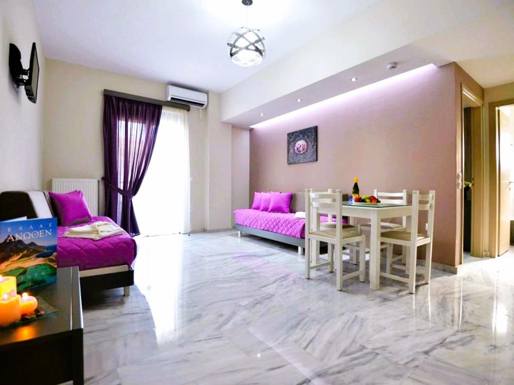 Hotel Vesperi Studios & Apartments - Krit - Retimno grad