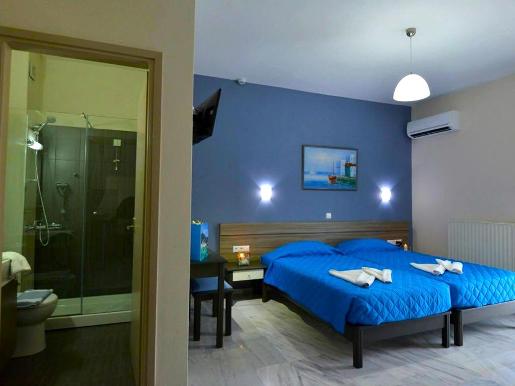 Hotel Vesperi Studios & Apartments - Krit - Retimno grad