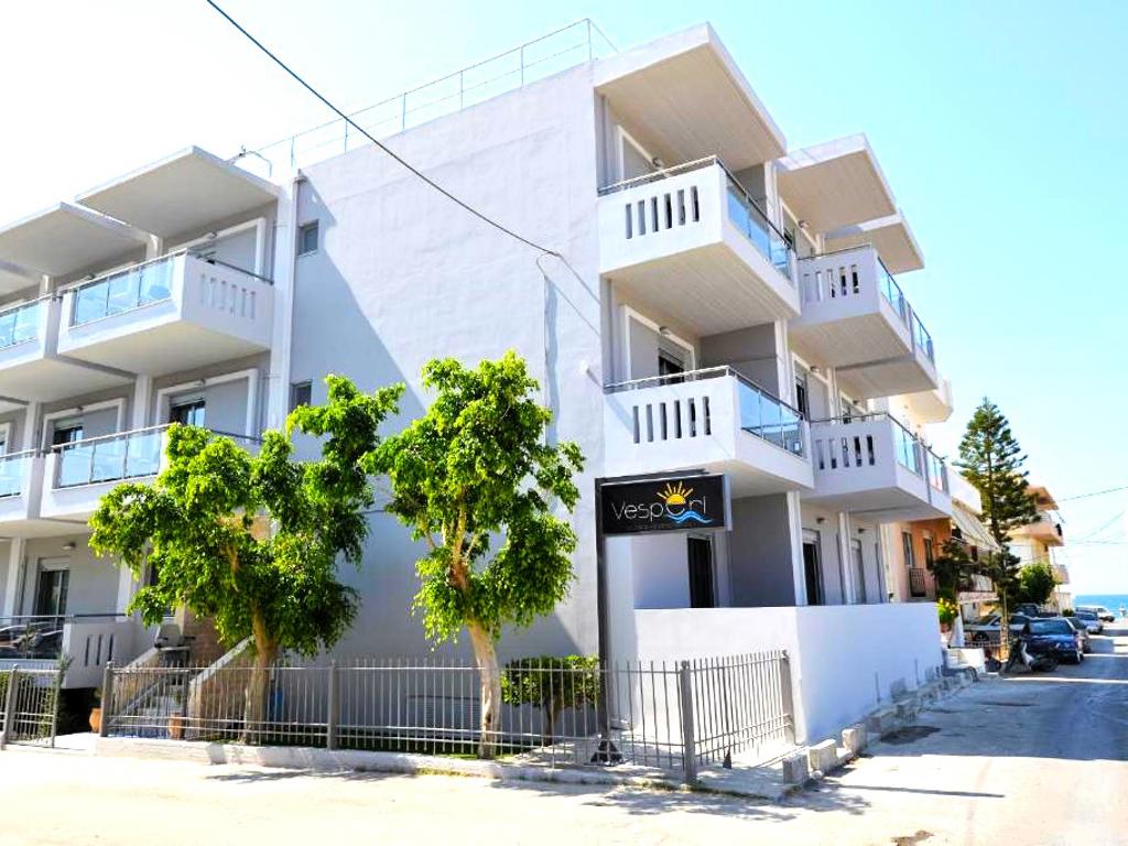 Hotel Vesperi Studios & Apartments - Krit - Retimno grad