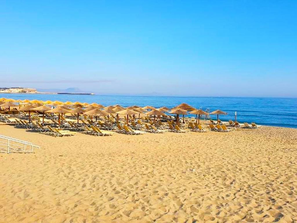 Hotel Vesperi Studios & Apartments - Krit - Retimno grad