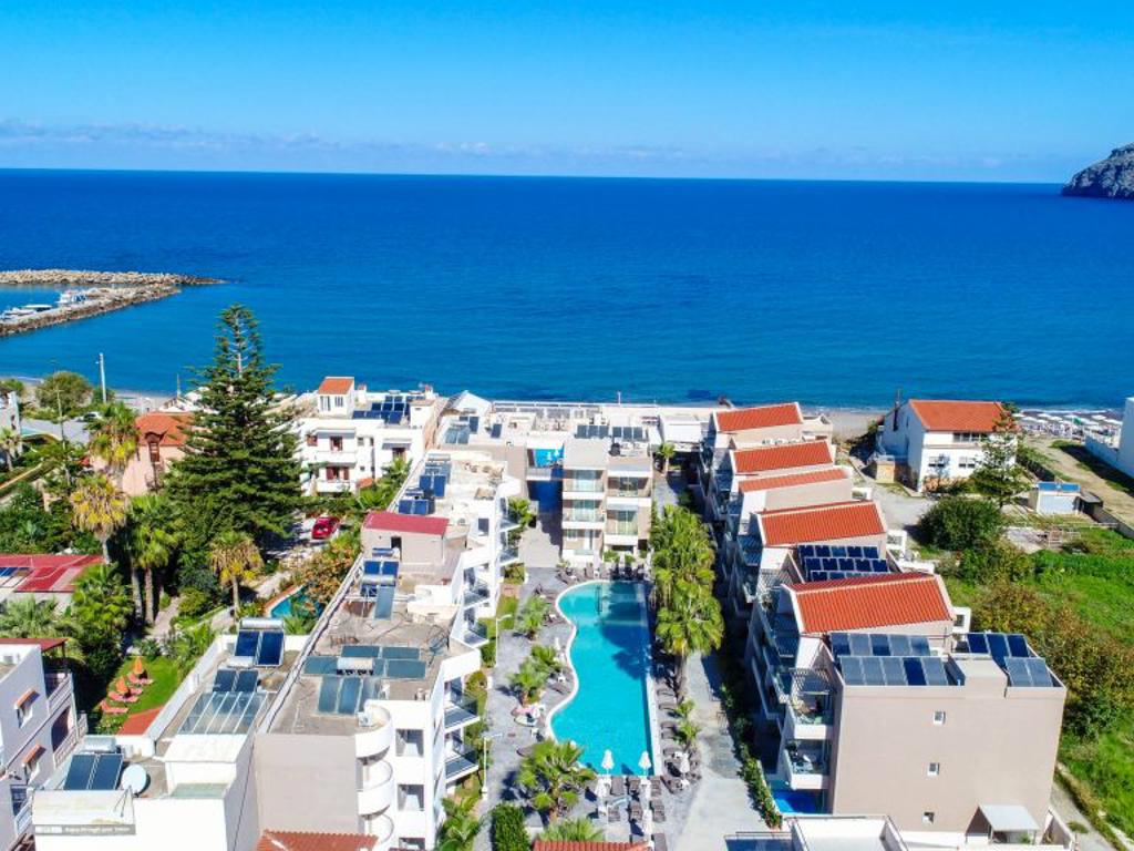 Paket Marika Hotel - Krit - Platanjas Hanja | Fibula Air Travel