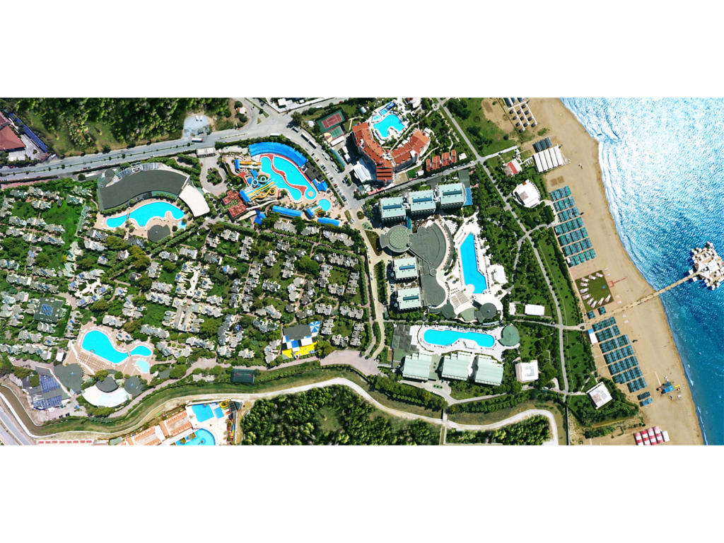 Hotel Vonresort Golden Beach - Riviera Turke - Side | Fibula Travel Agency