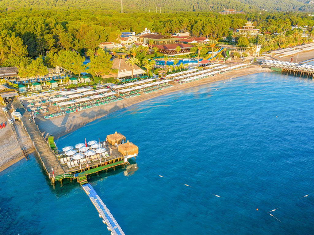 Hotel Gypsophila Club Marine - Antalijska regija - Kemer | Fibula Air ...