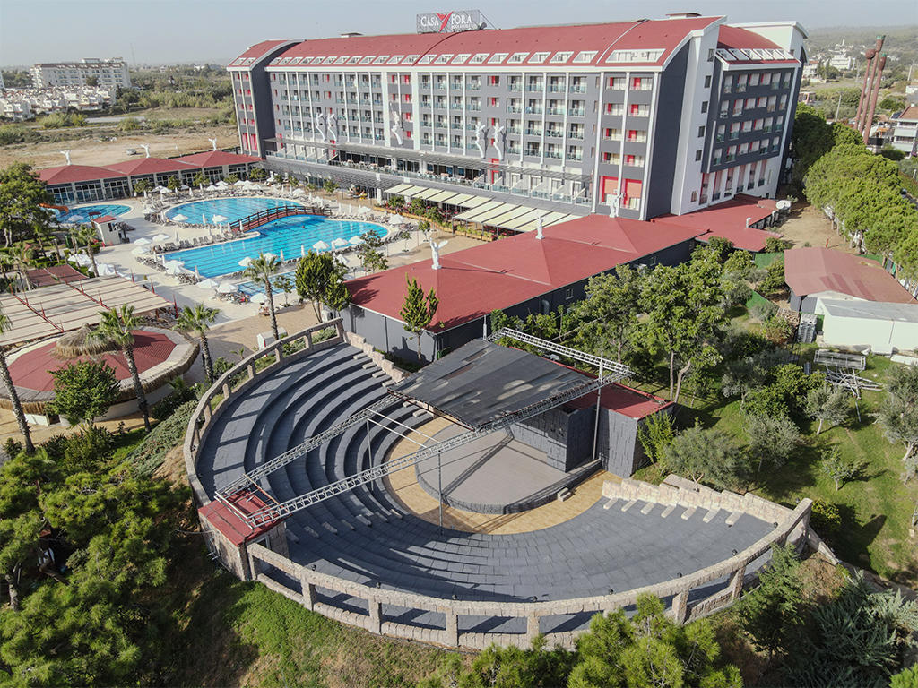 Package Casa Fora Beach Resort - Turkish Riviera - Side | Fibula Air Travel