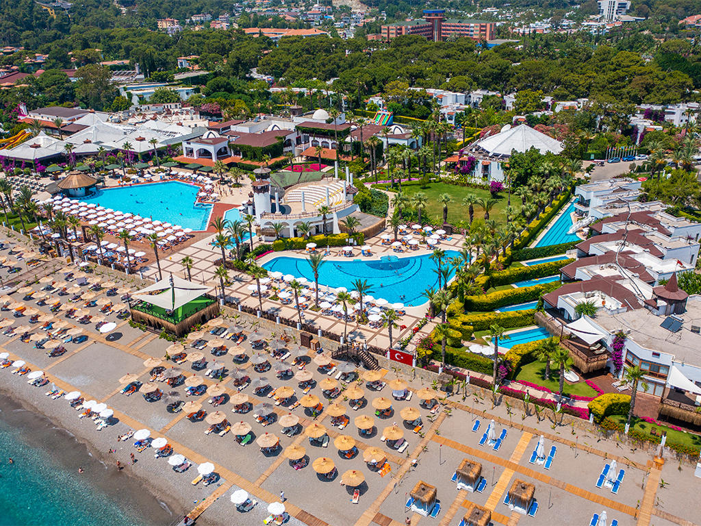 Package Emelda Sun Club - Turkish Riviera - Kemer | Fibula Air Travel