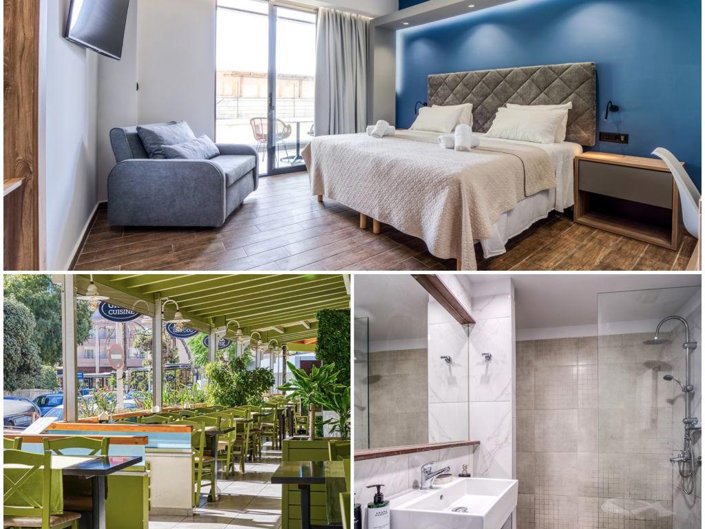 Hotel Island City Boutique Hotel - Rodos - Rodos grad