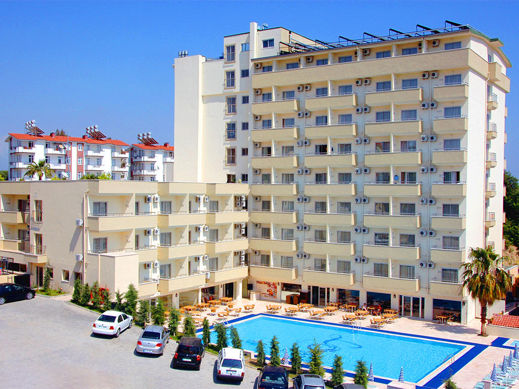 Package Sun Beach Hill Hotel - Turkish Riviera - Side | Fibula Air Travel
