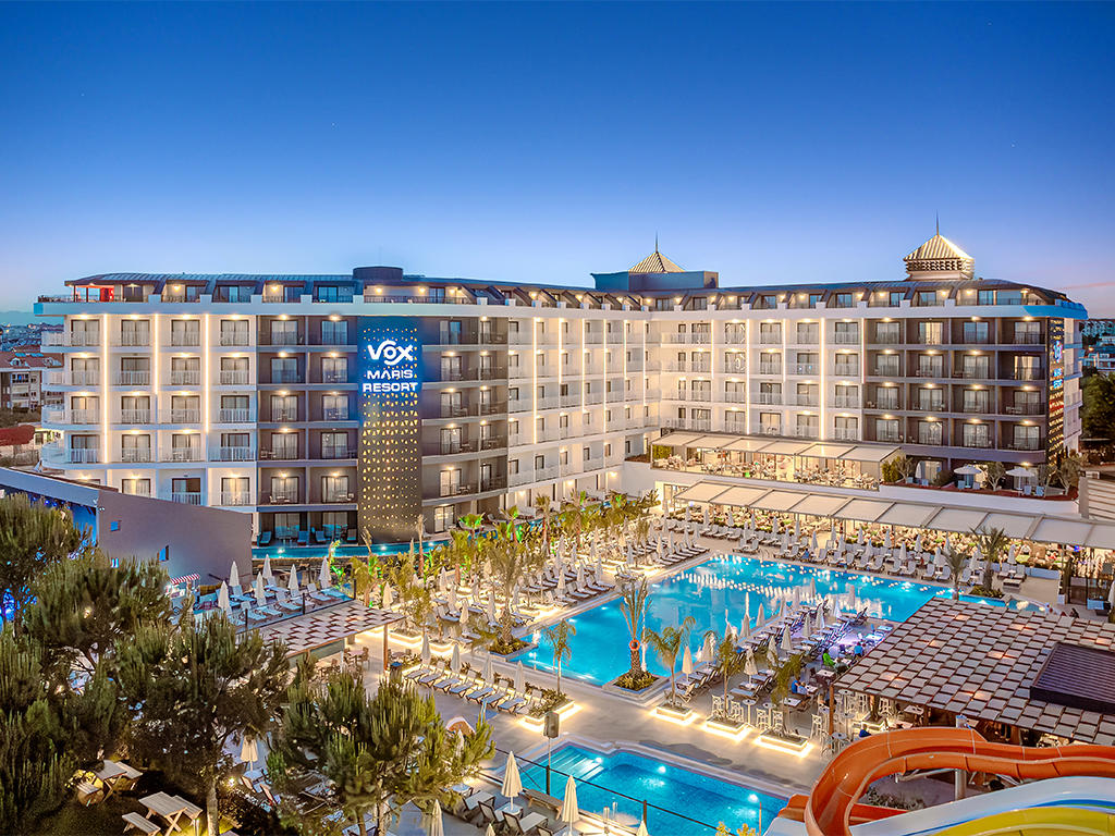 Package Vox Maris Resort - Turkish Riviera - Side | Fibula Air Travel