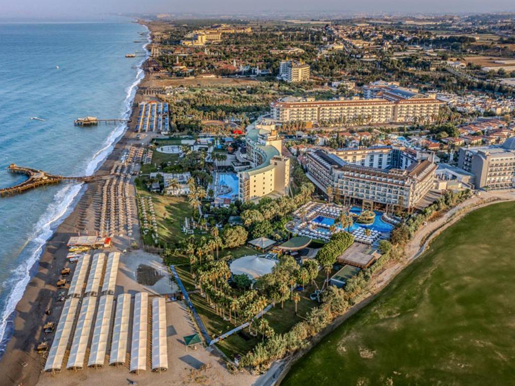 Package Washington Resort Hotel & Spa - Turkish Riviera - Side | Fibula ...