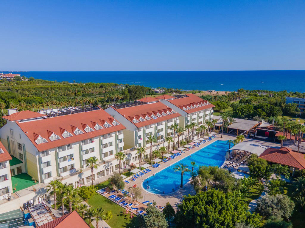 Pauschalreisen Süral Resort Hotel - Türkische Riviera - Side | Fibula ...