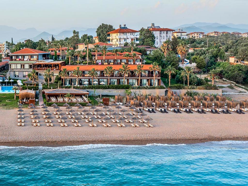 Package Adora Calma Beach Hotel - Turkish Riviera - Side | Fibula Air ...