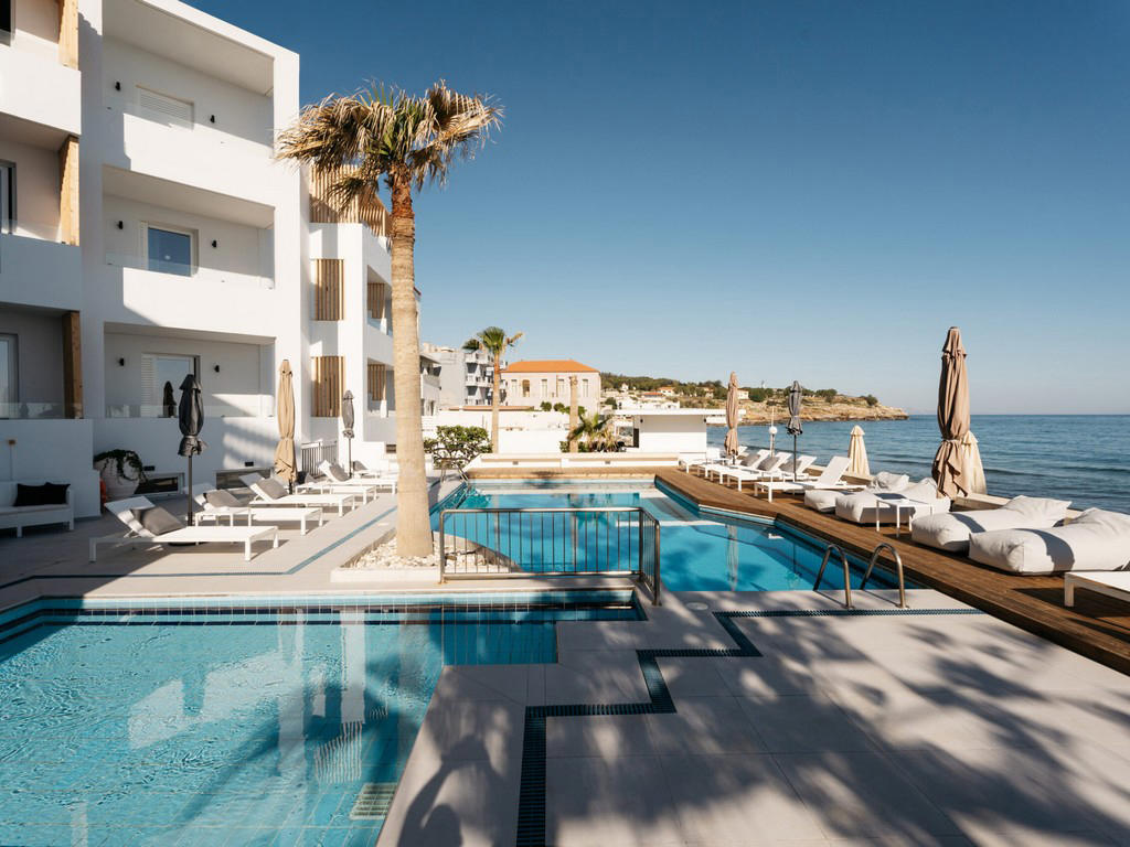 Paket Petradi Beach Hotel - Krit - Retimno grad | Fibula Air Travel