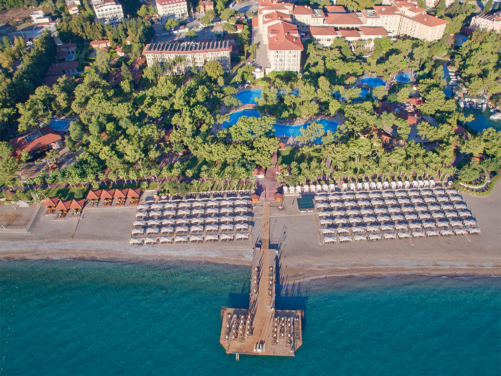 Package Akka Antedon Hotel - Turkish Riviera - Kemer | Fibula Air Travel