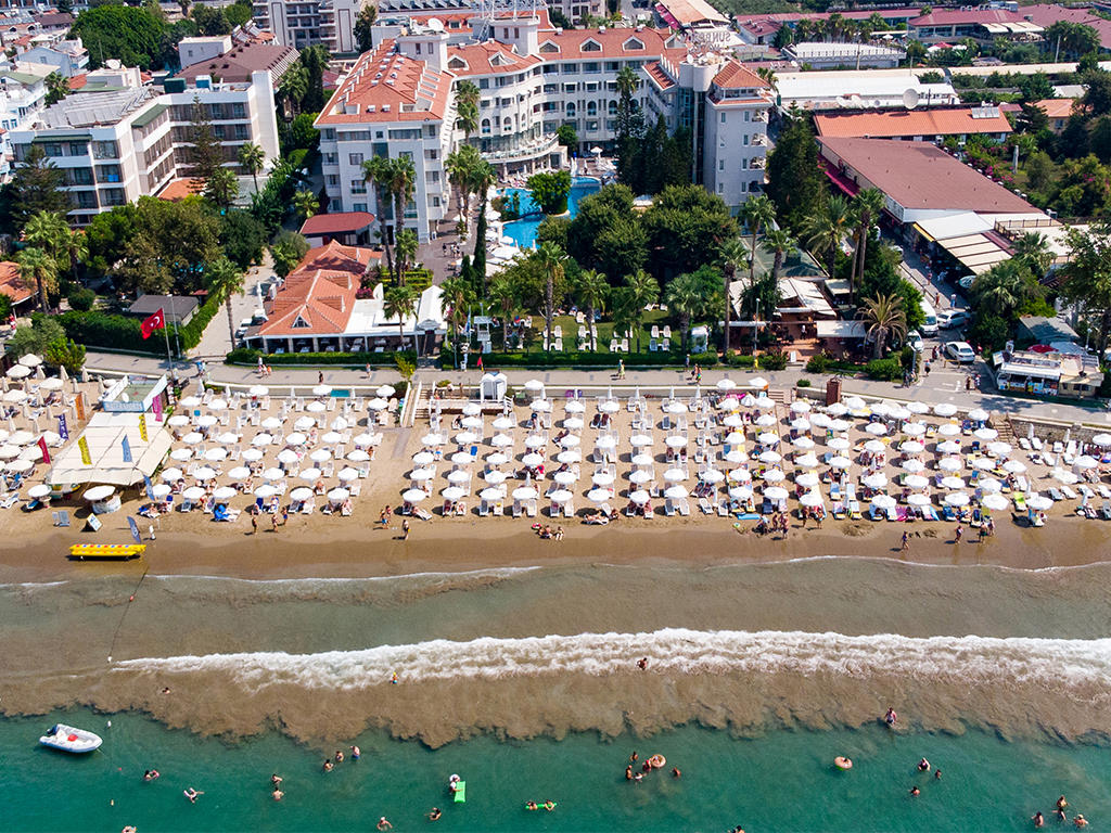 Package Side Star Beach Hotel - Turkish Riviera - Side | Fibula Air Travel