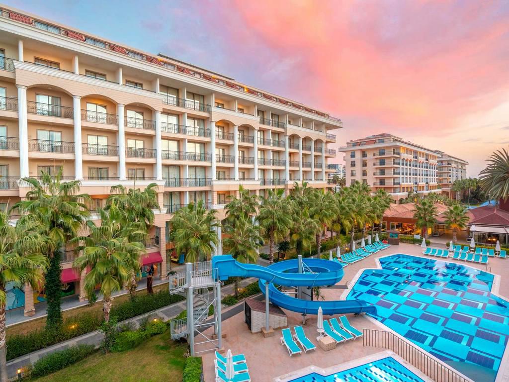 Package Sun Heaven Hotel - Turkish Riviera - Alanya | Fibula Air Travel