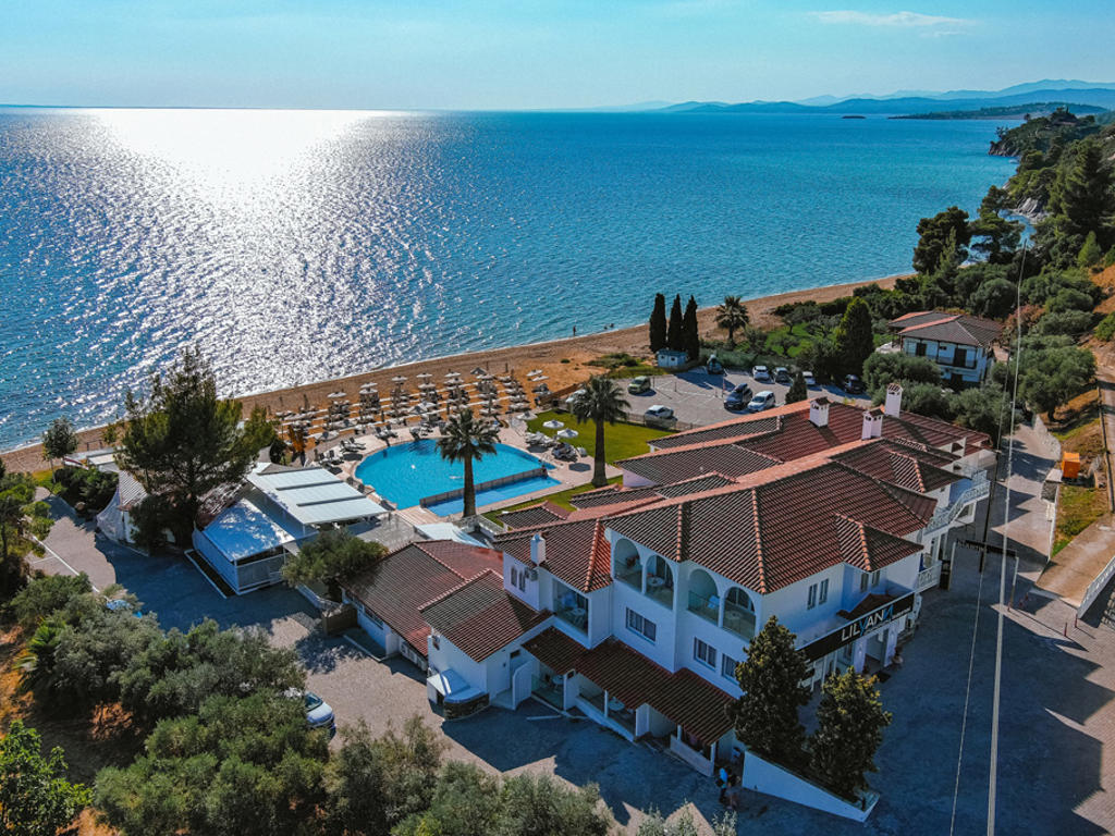 Hotel ACROTEL Lily Ann Boutique Hotel - Halkidiki - Sitonija-Nikiti ...